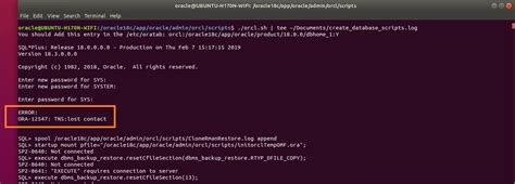 Software Installation How To Install Oracle 18c Enterprise Edition
