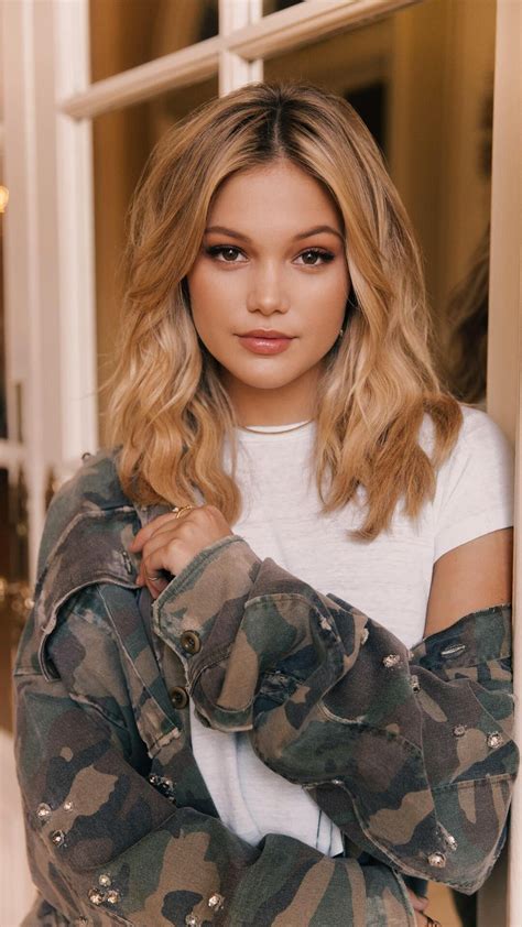 1080x1920 Olivia Holt Photoshoot 2017 Iphone 7 6s 6 Plus Pixel Xl One