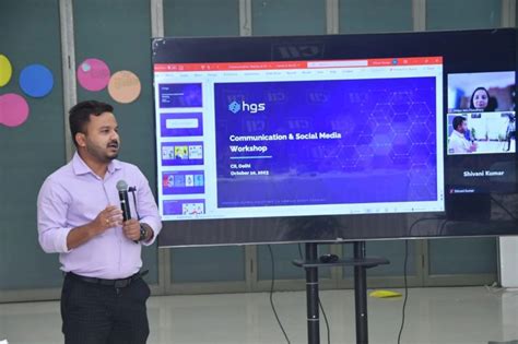 Firstencounter Ngoconversations Ciiwomanexemplar Inspiringjourneys Gaurav Goswami