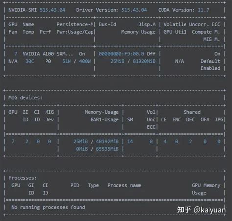 mig gpu简介与a100 mig实践详解 gpu mig csdn博客