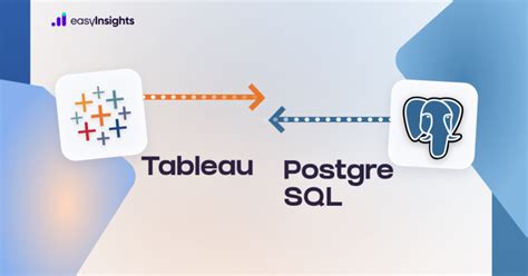 Your Guide To Connect Tableau With Postgresql Easyinsights