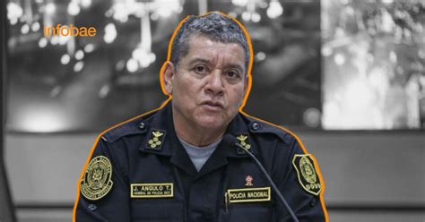 Poder Judicial Declaró Nulo El Pase Al Retiro Del Excomandante General
