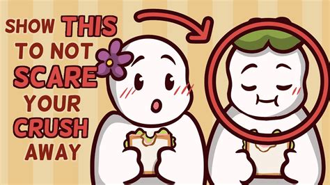 How To Show Your Crush You Like Them Without Scaring Them Away Youtube