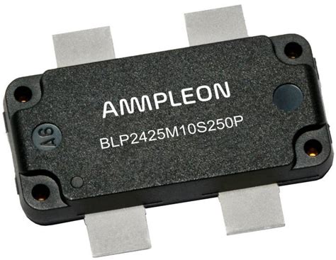 250W LDMOS For Solid State Cooking And 2 45GHz ISM Applications Electronics Weekly