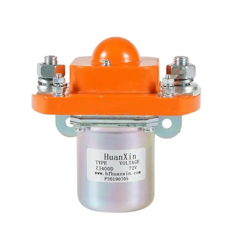 Dc Contactor 24v 36v 48v 72v 400a