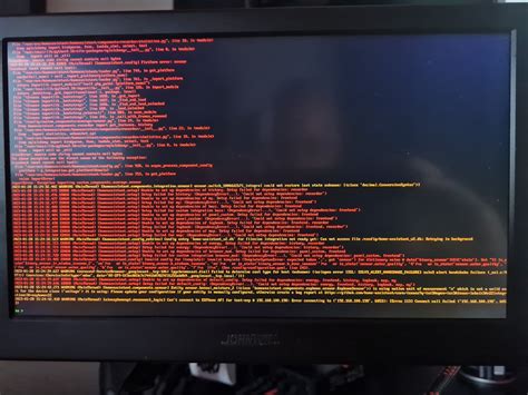 Lovelace Is Not Available Since I Updated To Ha Os 95 Installation Home Assistant Community