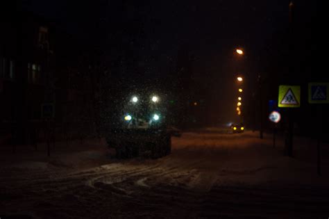 Снегопад7 Andrei Durymanov Flickr