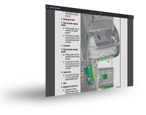 The Official VW Passat Workshop Manual PDF Download