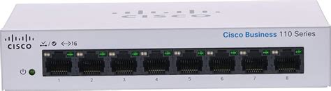 Cisco Business CBS T D Unmanaged Switch Port GE Desktop Ext PS Limited Lifetime