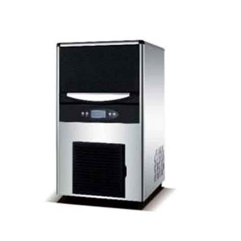 Ice Making Machine 30 Kg 24hr Ice Maker Machine Ice Cube Maker Al Basha