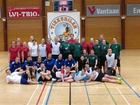 Polli Voitti Mixed Masters Sm Kultaa Ultimate Fi