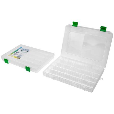 Коробка рыбака flsherbox 250sh (25*19*02) sllm - купить по отличной ...