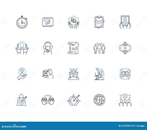 Command Line Icons Collection Authority Controller Dictate Direct Dominate Govern Guide
