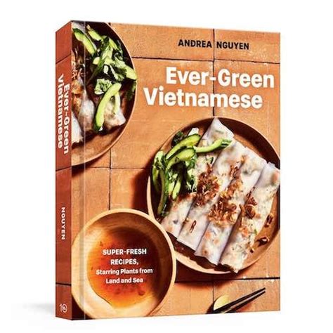 How My Cookbook Cover Got Made By Andrea Nguyen