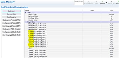 Bq27220 Temperature Calculation With Other Thermistor 203at 2 Power Management Forum