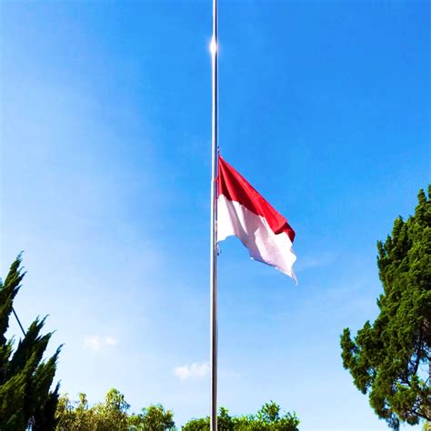 Detail Bendera Setengah Tiang Vector Koleksi Nomer 15