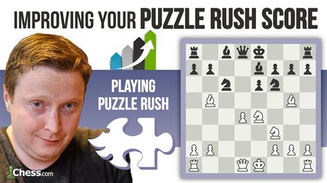 Boost Your Puzzle Rush Score Playing Puzzle Rush
