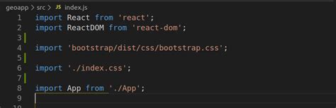 Side Project Desarrollo De Aplicación Web Con React Y Leaflet Ii