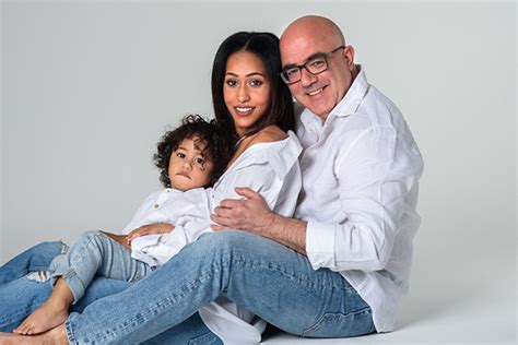 Όμορφη οικογενειακή φωτογράφιση με χαριτωμένα στιγμιότυπα Everafter