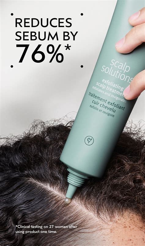 Scalp Solutions Exfoliating Scalp Treatment Aveda Australia