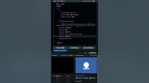 Css Battle Daily Targets August 9 2024 Html Css Coding Shortsfeed