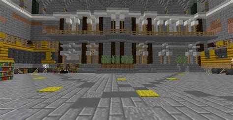 Spawn Or Hub By Ninjakiller160 Minecraft Map