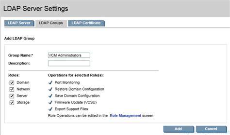 HP Virtual Connect Module Configuration Part