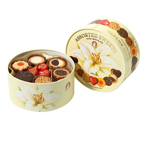 Набор кондитерских изделий Бискотти плюс «assorted sweets» | отзывы