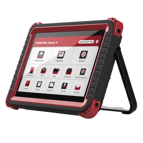 Thinktool Master X для легкових та вантажних автомобілів