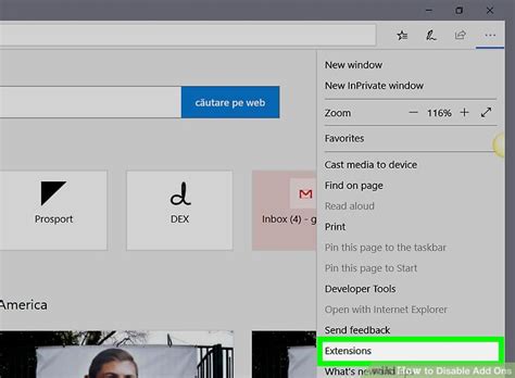 6 Ways To Disable Add Ons WikiHow