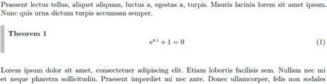 Ntheorem Framing Environment With Vertical Lines On Both The Left And Right Sides Help With
