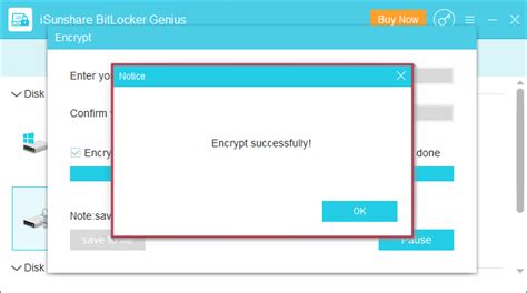 Lock Hard Disk Partitions In Windows 10