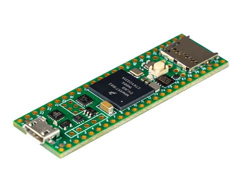 Купить Контроллер teensy 4 1 ethernet Без ног arduino esp raspberry