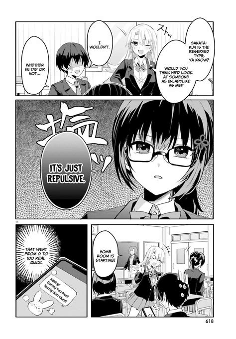 Read Manga The Plain Looking Girl Who Became My Fiancée Is Only Cute At Home Chapter 9