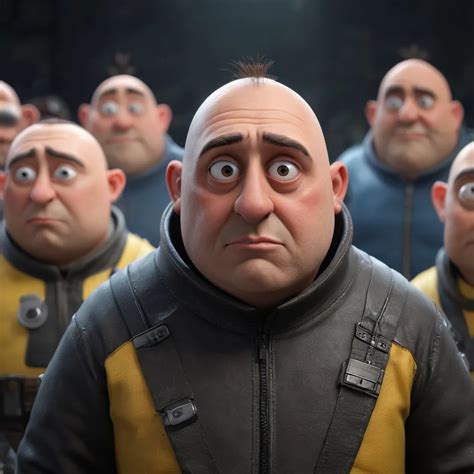 An In Depth Look At The Despicable Me Franchise