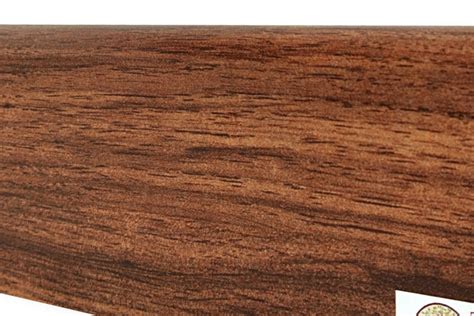 Ламинированные плинтусы TeckWood Испанский Орех - все варианты