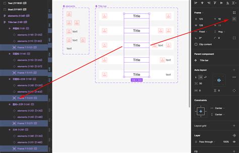 constraints within autolayout it works but why figma forum