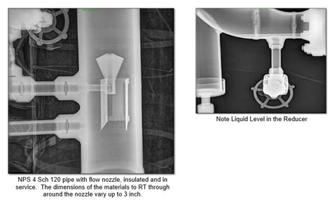 Digital Detector Array Radiographic Testing DDA RT