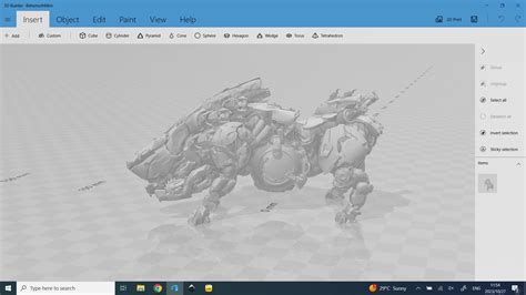 Stl File Behemoth・model To Download And 3d Print・cults