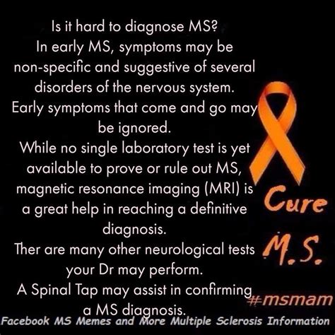 Ms Memes And More Multiple Sclerosis Awareness Multiple Sclerosis