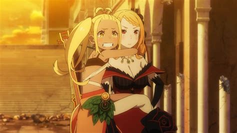 I 🧡 Priscilla Priscilla Barielle Re Zero