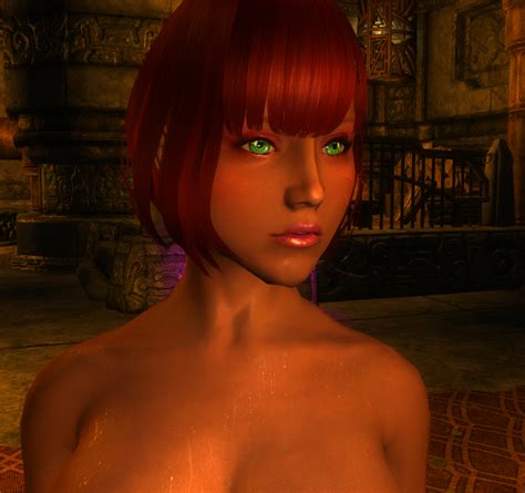 Hdt Conversion For Sun Magic Armor Request And Find Skyrim Adult