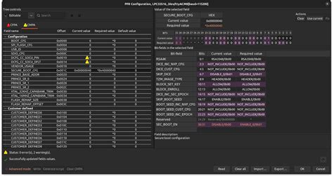 Solved Lpc55s16 Evk Cant Flash And Debug Firmware Directly From The Mcuxpressoide Nxp Community