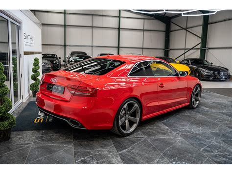 Used 2011 Audi Rs5 Fsi V8 For Sale In Leicestershire U520 Sam Smith