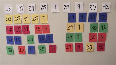 data structures explaining merge sort youtube