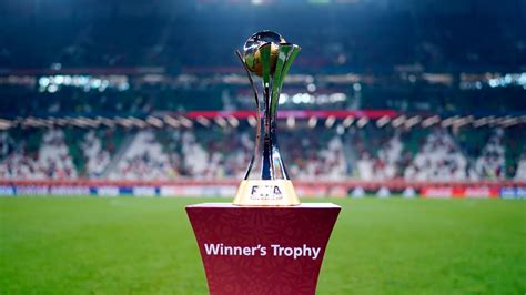 Club World Cup 2023 Fixtures Results Schedule For Fifa World