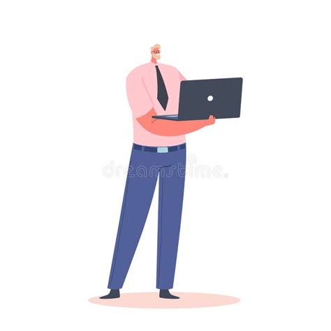 Male Coder Male Programmer Using Computers With Two Monitors While