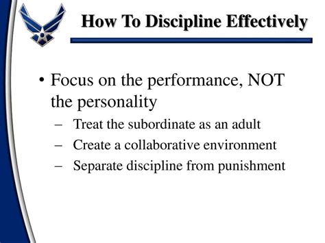 Corrective Supervision & Counseling - ppt download