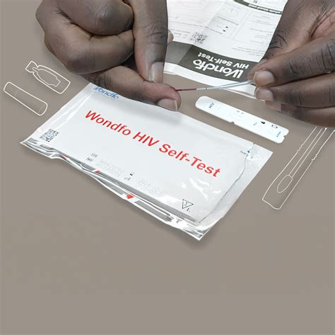 Hiv Self Test Medaccess