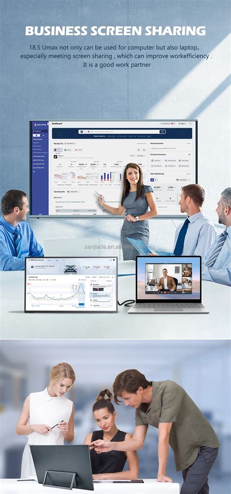 Inch Portable Monitor Hz P Fhd Ips Display